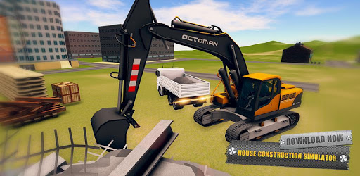 House Building Games - Construction Simulator 18 for PC - Free Download ...