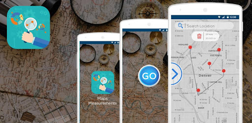 Measure Distance calculator GPS Field Area Measure for PC - Free ...