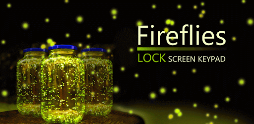 Fireflies Lock Screen Keypad for PC - Free Download & Install on ...