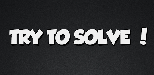 Try To Solve for PC - Free Download & Install on Windows PC, Mac