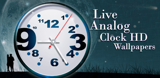 Live Analog Clock HD Wallpapers for PC - Free Download & Install on ...