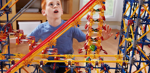 K'NEX 3D for PC - Free Download & Install on Windows PC, Mac