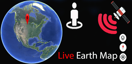 Live Earth Map : Street View, Satellite View 2019 for PC - Free ...