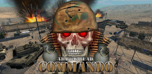 ARROWHEAD COMMANDO - Arcade for PC - Free Download & Install on Windows ...