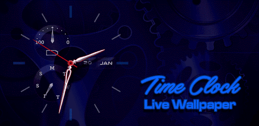 Time Clock Live Wallpaper for PC - Free Download & Install on Windows ...