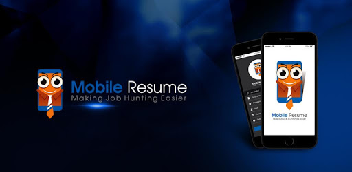 Mobile Resume - Free CV maker for PC - Free Download & Install on ...
