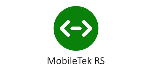 MobileTek RS for PC - Free Download & Install on Windows PC, Mac