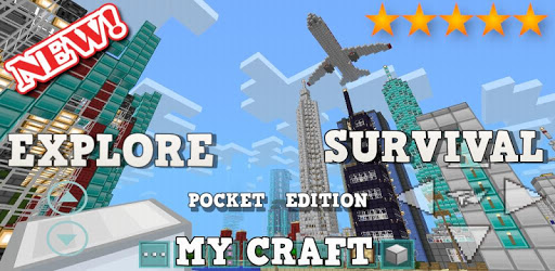 My Craft for PC - Free Download & Install on Windows PC, Mac