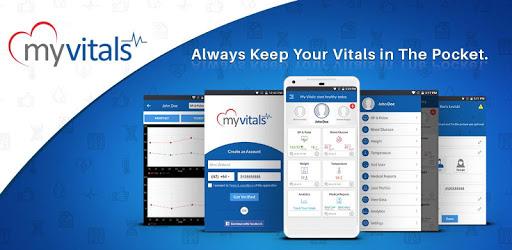 My Vitals for PC - Free Download & Install on Windows PC, Mac