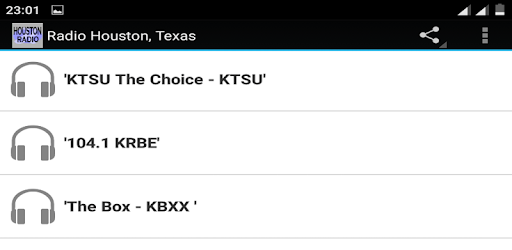 Radio Houston, Texas for PC - Free Download & Install on Windows PC, Mac