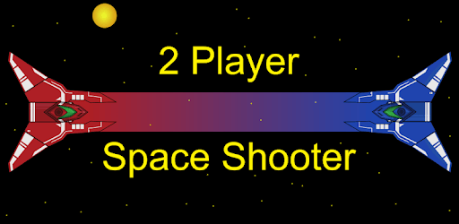 2P Space Shooter - Blue vs Red 2 Player Games for PC - Free Download & Install on Windows PC, Mac