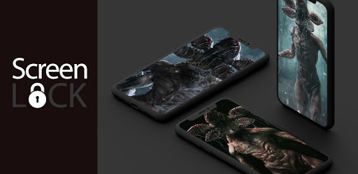 Stranger Things Art Demogorgon Lock Screen for PC - Free Download ...