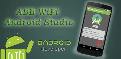 ADB WiFi - AS (No Root) for PC - Free Download & Install on Windows PC, Mac