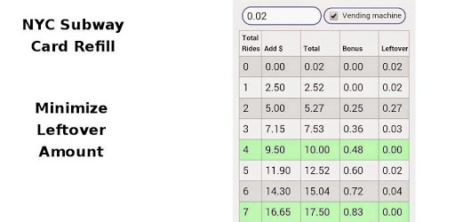 NYC Subway Card Refill for PC - Free Download & Install on Windows PC, Mac