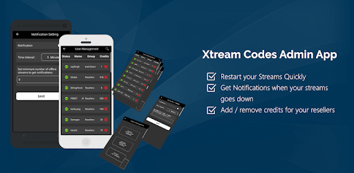 Xtream Codes Admin for PC - Free Download & Install on Windows PC, Mac