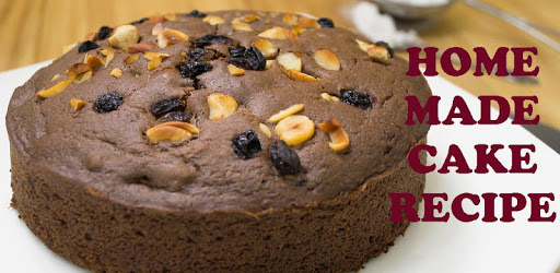 Home Made Cake Recipes for PC - Free Download & Install on Windows PC, Mac