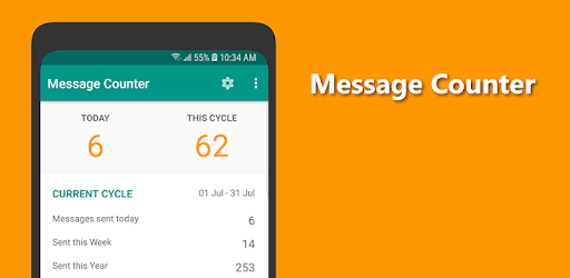Message Counter Sms Counter For Pc Free Download And Install On Windows Pc Mac 