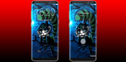 Cheshire Cat Lock Screen & Wallpaper for PC - Free Download & Install ...