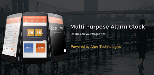 Multi Purpose Alarm Clock for PC - Free Download & Install on Windows ...