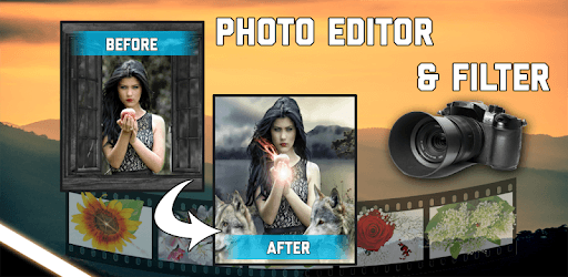 Photo Editor & Filter Offline for PC - Free Download & Install on ...