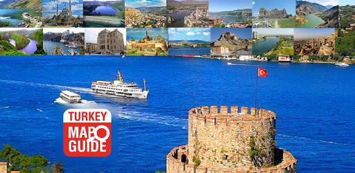 Turkey Guide Map for PC - Free Download & Install on Windows PC, Mac