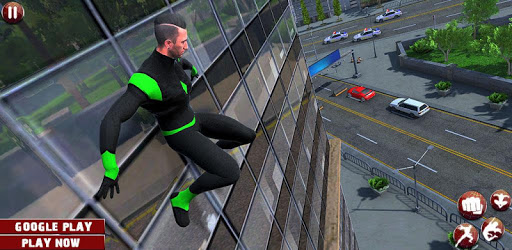 Amazing Rope Man hero - Strange gangster Vegas for PC - Free Download ...