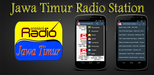 Radio Jawa Timur for PC - Free Download & Install on Windows PC, Mac