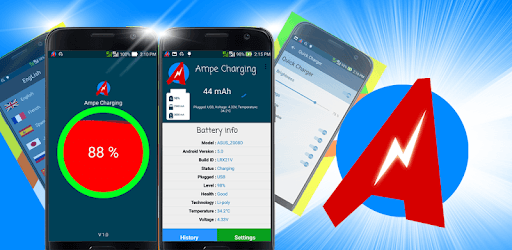 Ampere Charging for PC - Free Download & Install on Windows PC, Mac