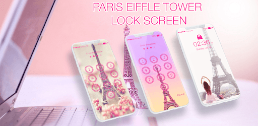 Eiffel Tower Paris Lock Screen for PC - Free Download & Install on ...