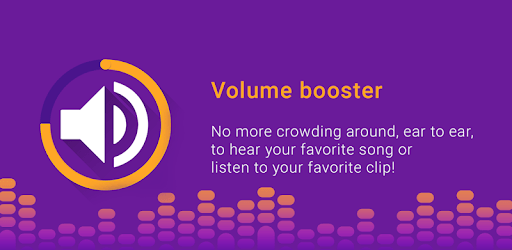 My Volume Booster for PC - Free Download & Install on Windows PC, Mac
