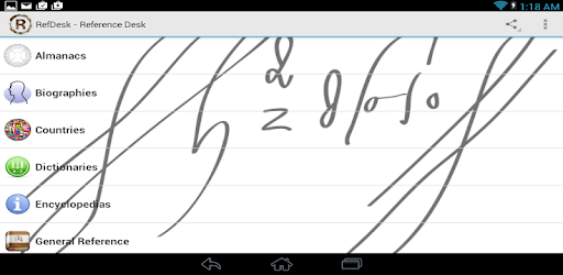 RefDesk - Reference Desk for PC - Free Download & Install on Windows PC ...