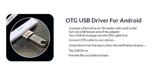 OTG USB Driver For All Android for PC - Free Download & Install on Windows PC, Mac