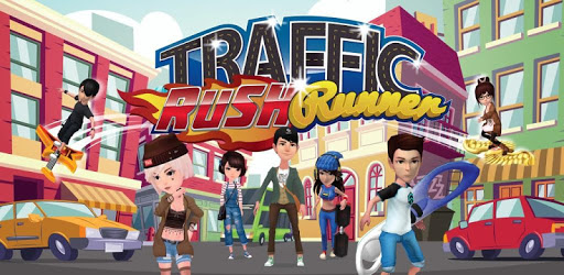 Traffic Rush Runner - Subway and Rail Surfers for PC - Free Download ...