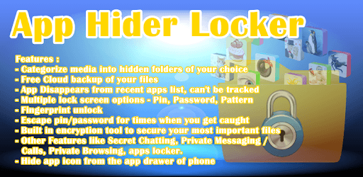 App Hider Locker for PC - Free Download & Install on Windows PC, Mac