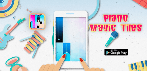 Piano Magic Tiles for PC - Free Download & Install on Windows PC, Mac
