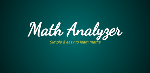 Math Analyzer for PC - Free Download & Install on Windows PC, Mac