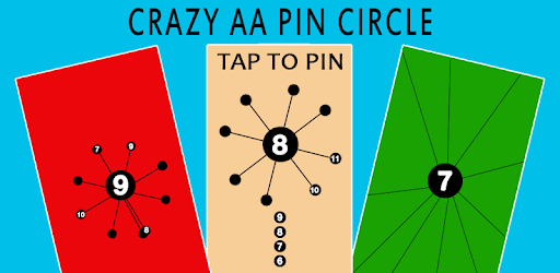 Crazy AA Pin Circle for PC - Free Download & Install on Windows PC, Mac