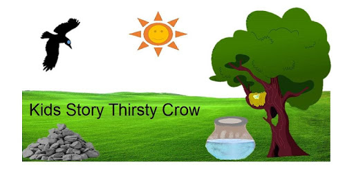 Kids Story Thirsty Crow for PC - Free Download & Install on Windows PC, Mac