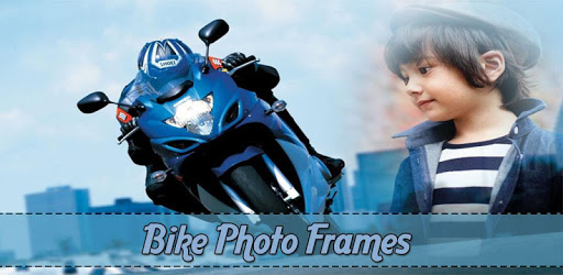 Bike Photo Frame : Sport Racing Bike Photo Frames for PC - Free ...