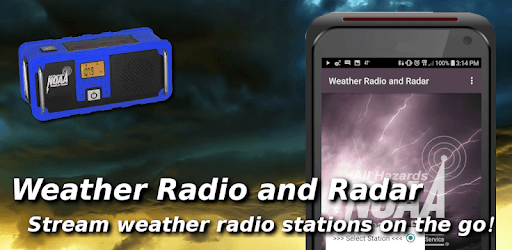 Weather Radio and Radar for PC - Free Download & Install on Windows PC, Mac