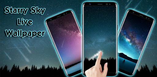 Starry Sky APUS Launcher live wallpaper for PC - Free Download & Install on Windows PC, Mac