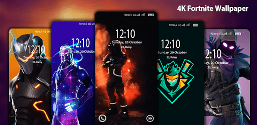 Battle Royale Fort Art Wallpapers | 4K Backgrounds for PC - Free ...