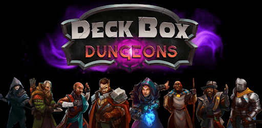 Deck Box Dungeons for PC - Free Download & Install on Windows PC, Mac