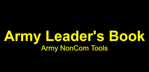 Army Leader's Book for PC - Free Download & Install on Windows PC, Mac