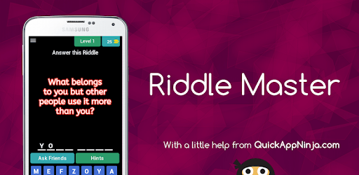 Riddle Master for PC - Free Download & Install on Windows PC, Mac