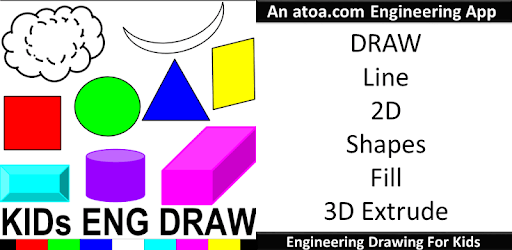 Engineering Drawing for Kids for PC - Free Download & Install on ...