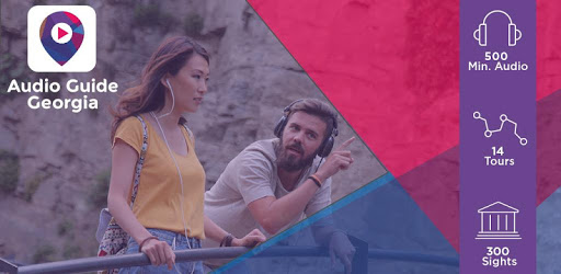 Audio Guide Georgia: trip planner and offline maps for PC - Free ...