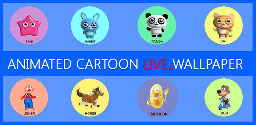 Animated Cartoon Live Wallpaper for PC - Free Download & Install on ...