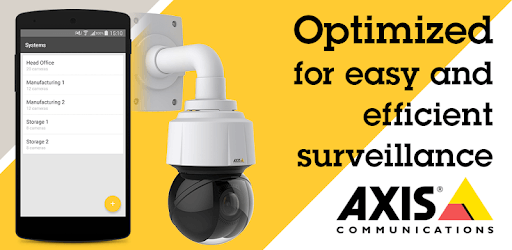 AXIS Camera Station for PC - Free Download & Install on Windows PC, Mac