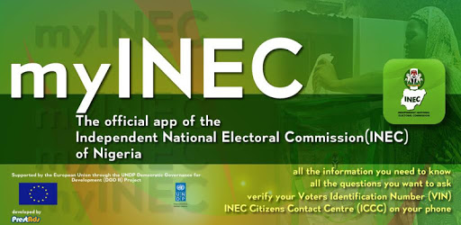 myINEC: Official app of INEC for PC - Free Download & Install on ...